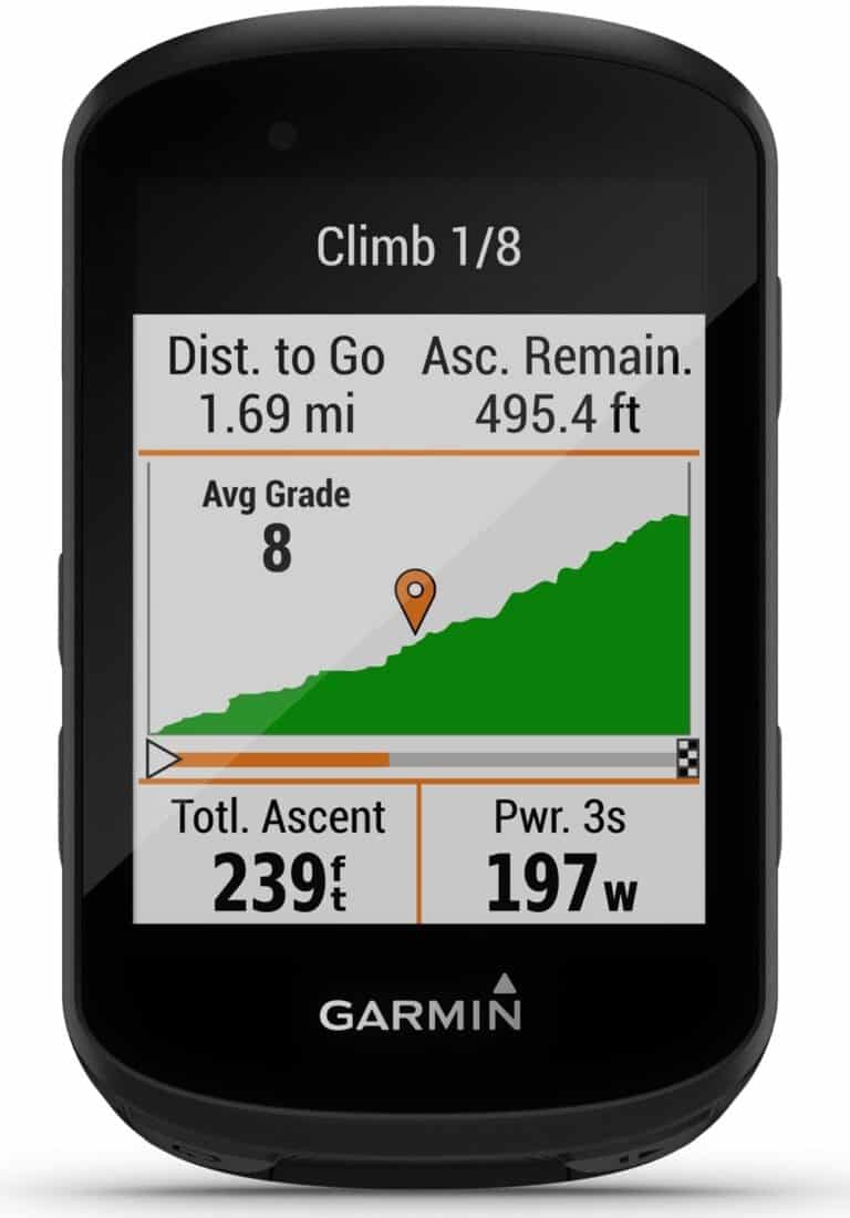 Cykelcomputer test - Her er de 8 bedste med GPS i 2024
